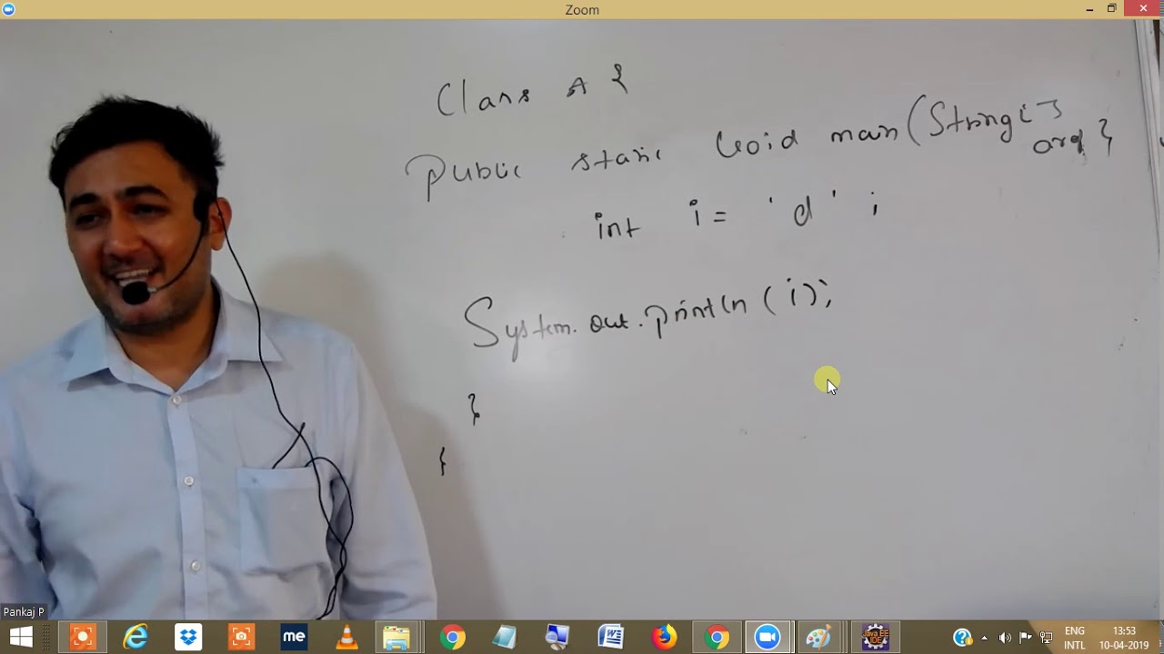 Java Tricky Interview Question 2 By Pankaj Sir Youtube