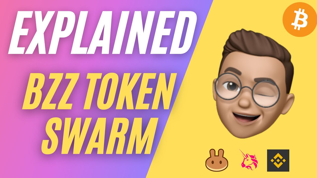 Swarm Token BZZ Crypto *BIG* EVERYTHING You Need to Know About the ...