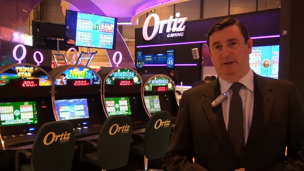NOVEDADES EN EL PRODUCTO VIDEO BINGO DE ORTIZ GAMING - YouTube
