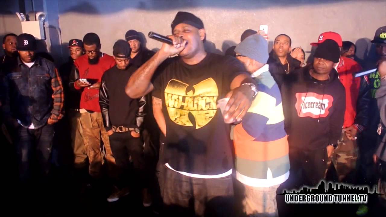 THE LOX JADAKISS, SHEEK & STYLES P - YouTube