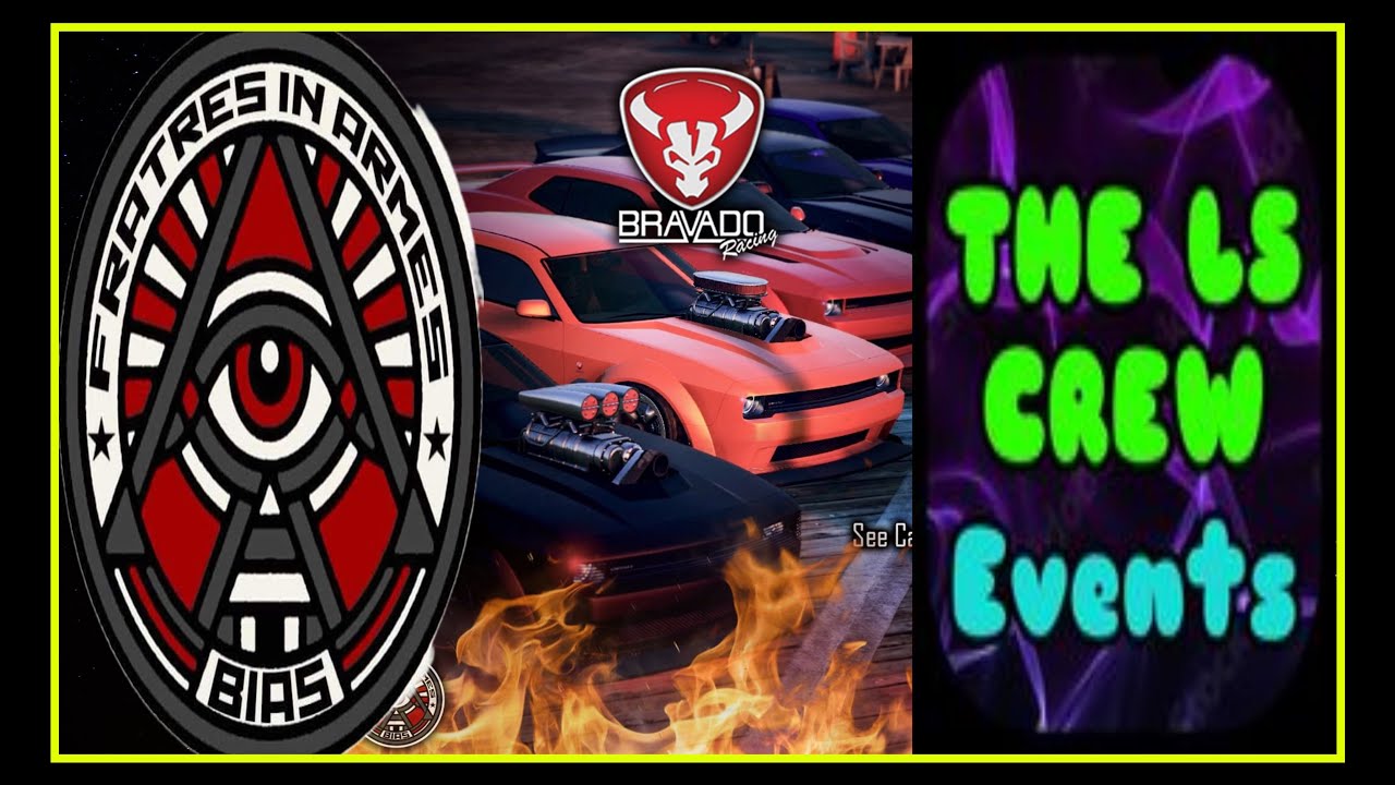 BIAS & THE LS CREW Hellfire Event 2023 - YouTube