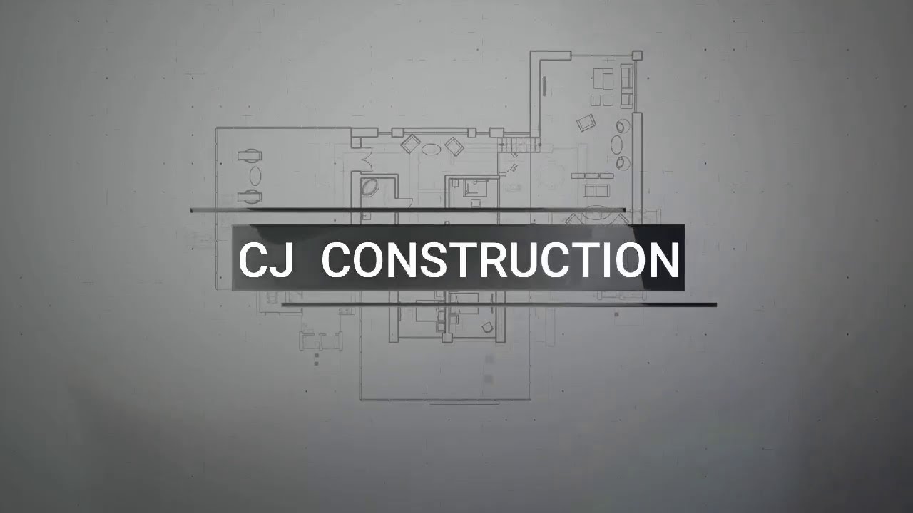 CJ Construction - YouTube