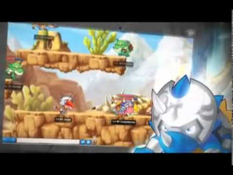 Neosaurs Teaser for quirky dinosaur MMORPG! - YouTube