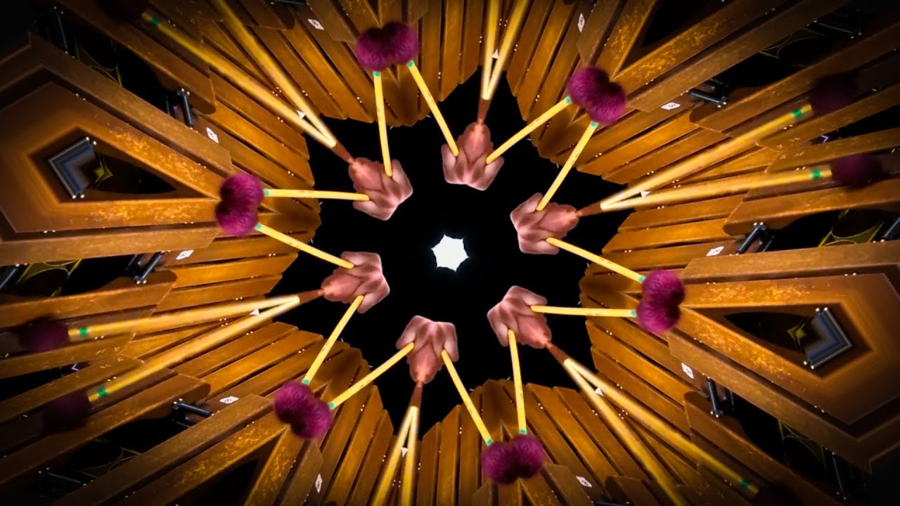 Adrian Eriksson - "Music for 8 Musicians" (Music Video) - YouTube