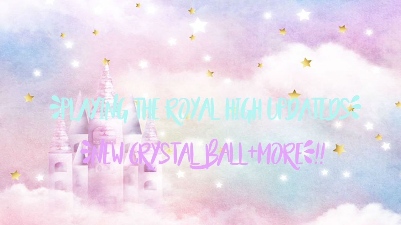 GETTING THE CRYSTAL BALL!|Royal high - YouTube