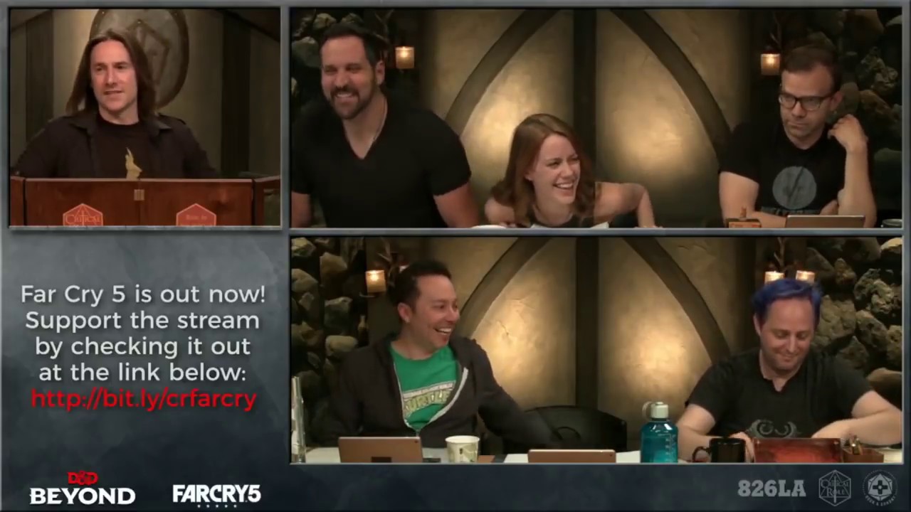 Critical Role Hospital Chaos highlights C2 E12 - YouTube