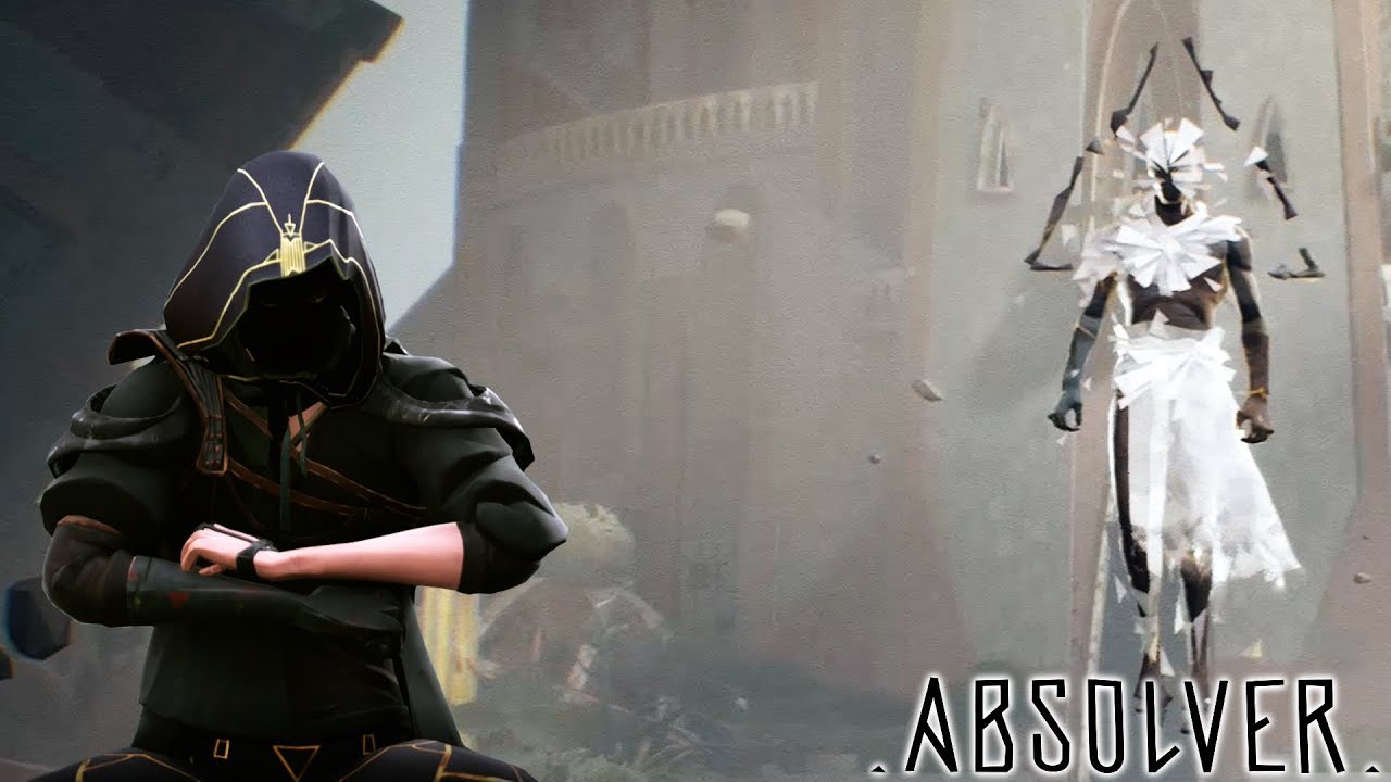 ROUND 2! ENTERING THE FOLD! Absolver Downfall Gameplay - YouTube