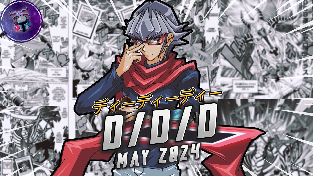Yugioh! D/D/D Deck Profile | Legacy of Destruction 2024 | Kneel Before ...