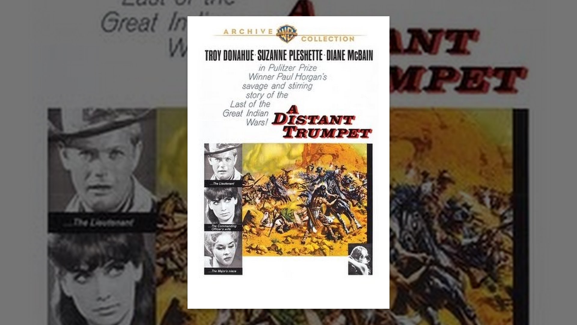 A Distant Trumpet - YouTube