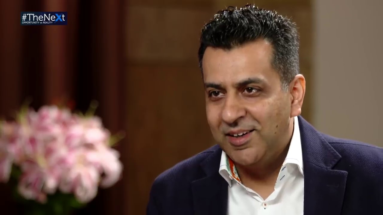 Nitin Rakesh Talks About Accelerating Digital Innovation at NTLF 2019 ...