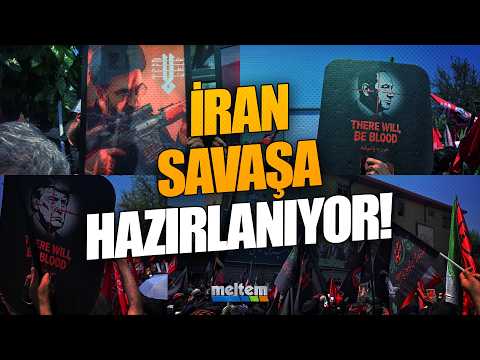 Hamaney'e veda eden İran savaşa hazırlanıyor | Kerim Aktacir - Hasan Hüseyin Tekin