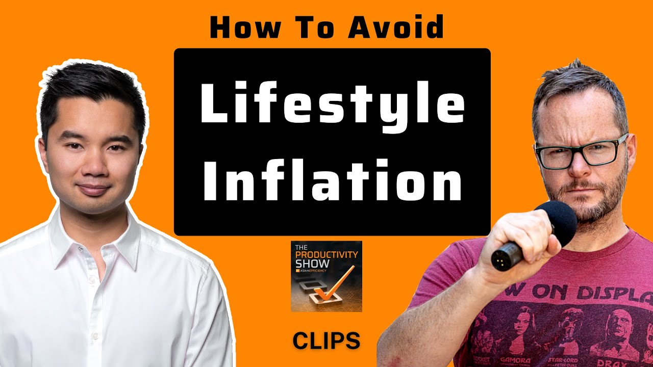 How To Avoid Lifestyle Inflation - YouTube