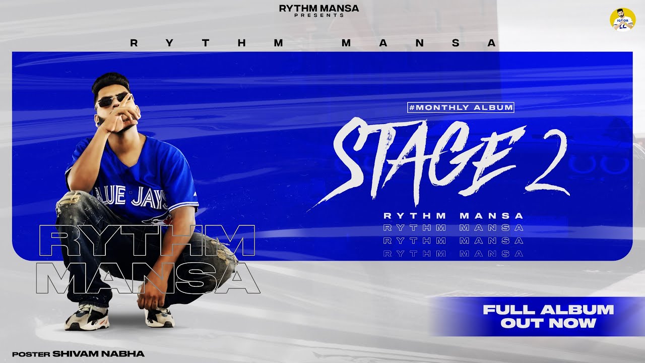 Stage 2 - Rythm Mansa x IGMOR - 4 Tracks - YouTube