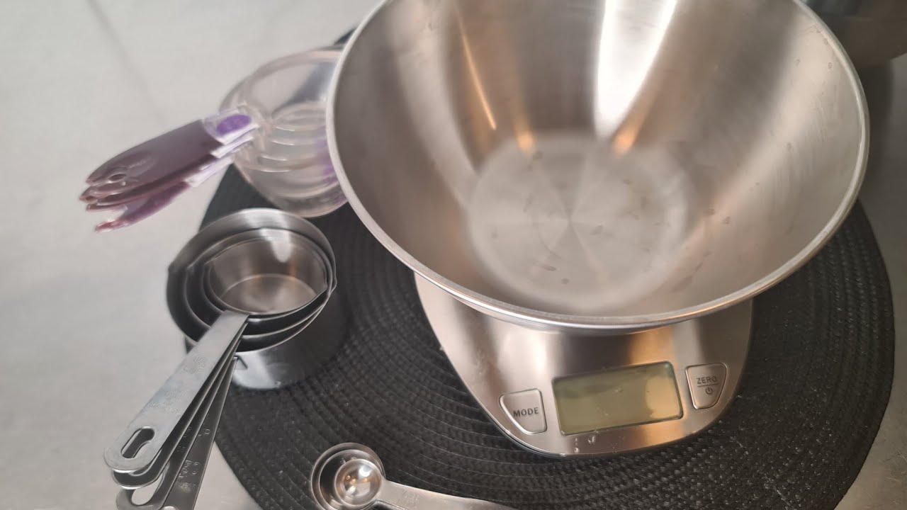 How to know your mesuring cups/how many cups of sugar in 500 grams ...