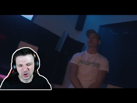 ROPS1 - ALL TALK FREESTYLE (Official Music Video) - UK Reaction - YouTube
