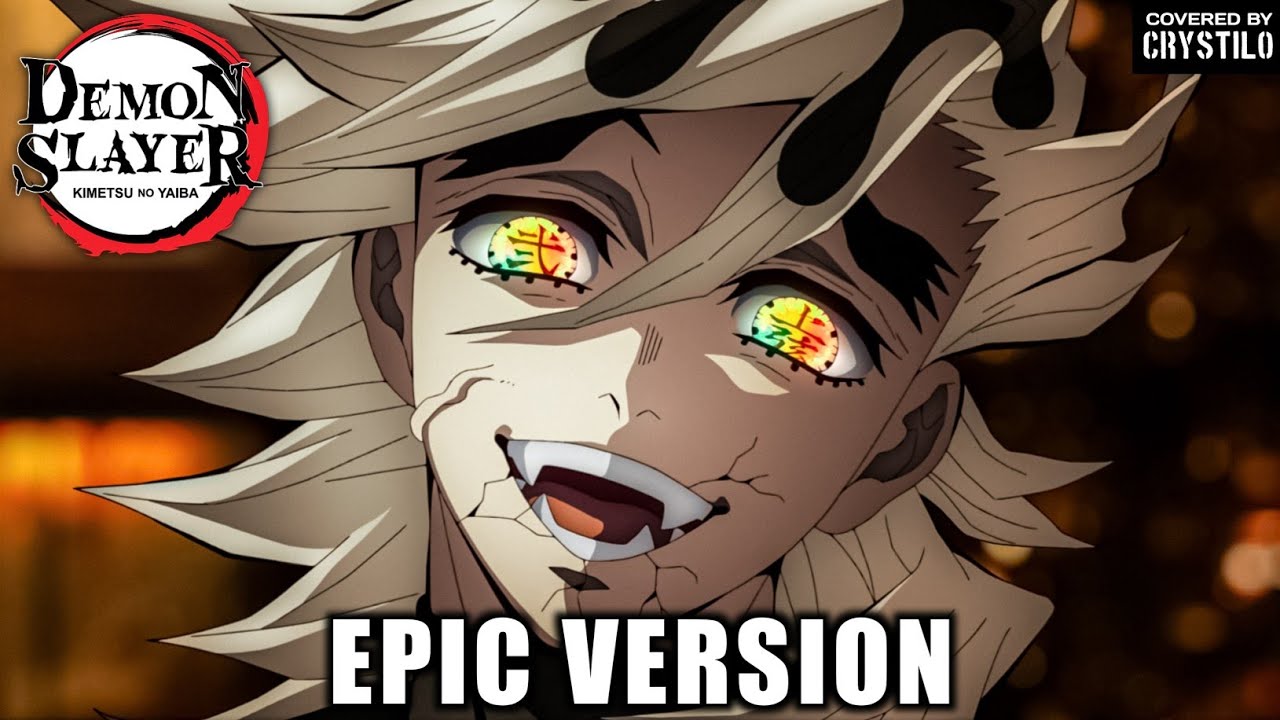 Demon Slayer S3: Douma Theme (Upper Moon 2) | EPIC VERSION - YouTube