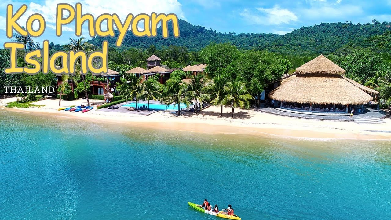 Discovering the Hidden Gem: Ko Phayam Island, Thailand - YouTube