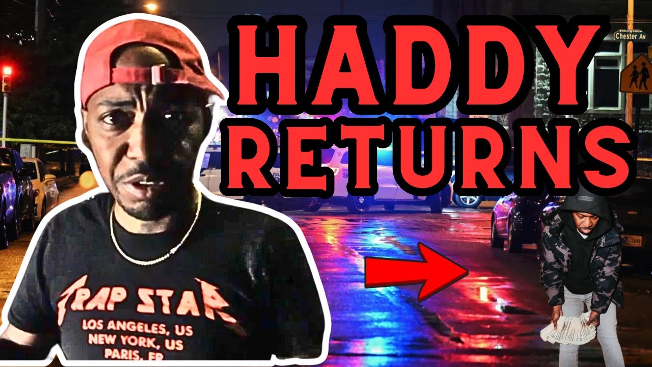 Quilly JUST BROUGHT Joey Jihad BACK OUTSIDE OMG (RAW & UNCUT) - YouTube