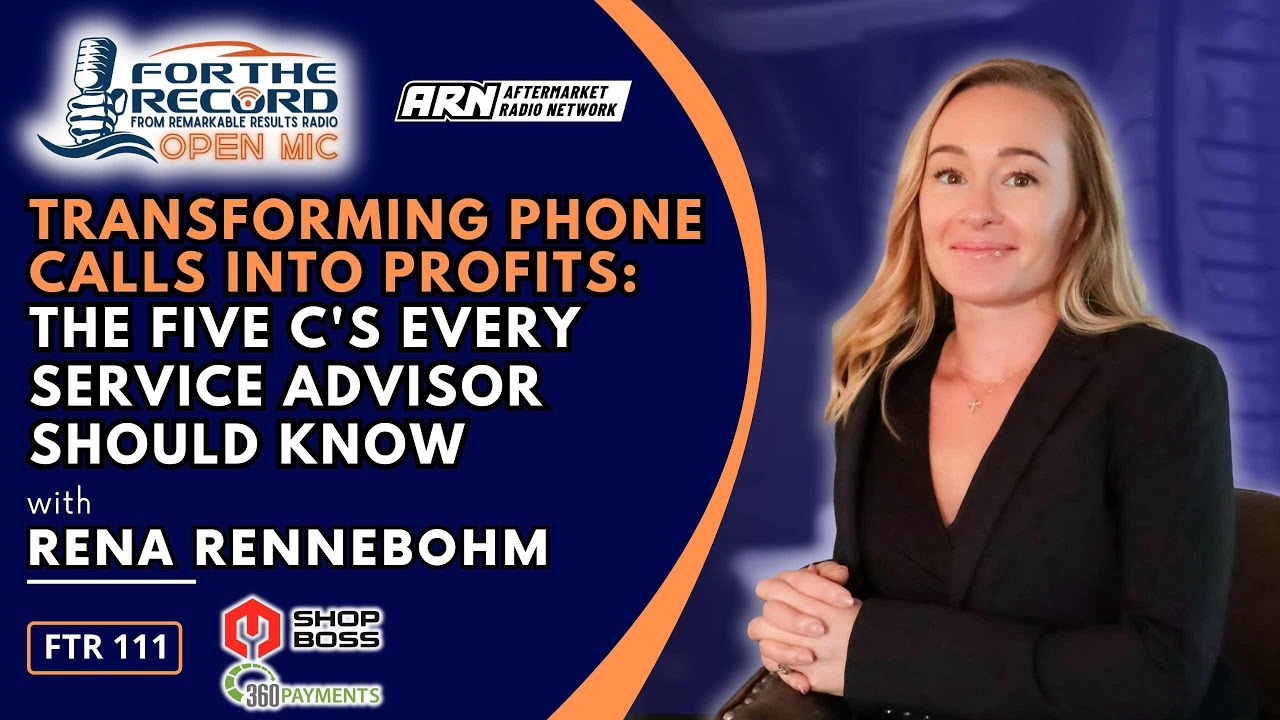 Transforming Phone Calls into Profits: The Five C's Every service ...