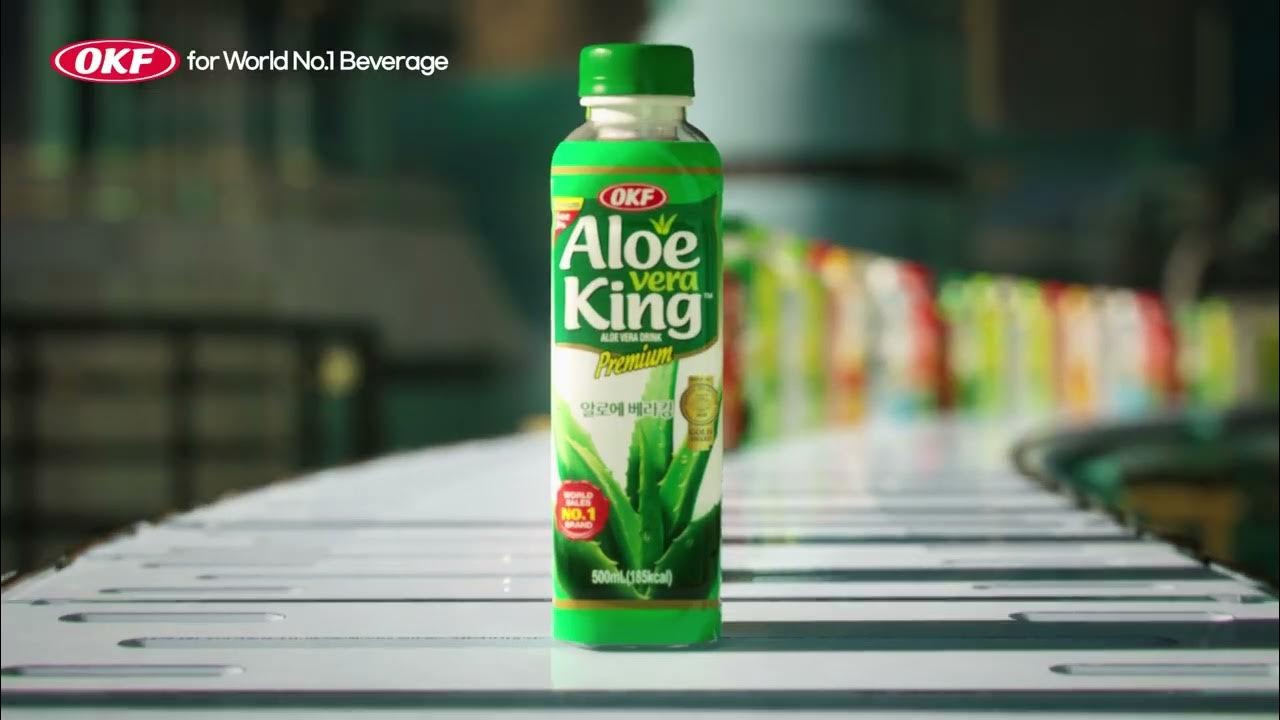 [OKF/TVCF] 180개국 수출전문기업 OKF - YouTube
