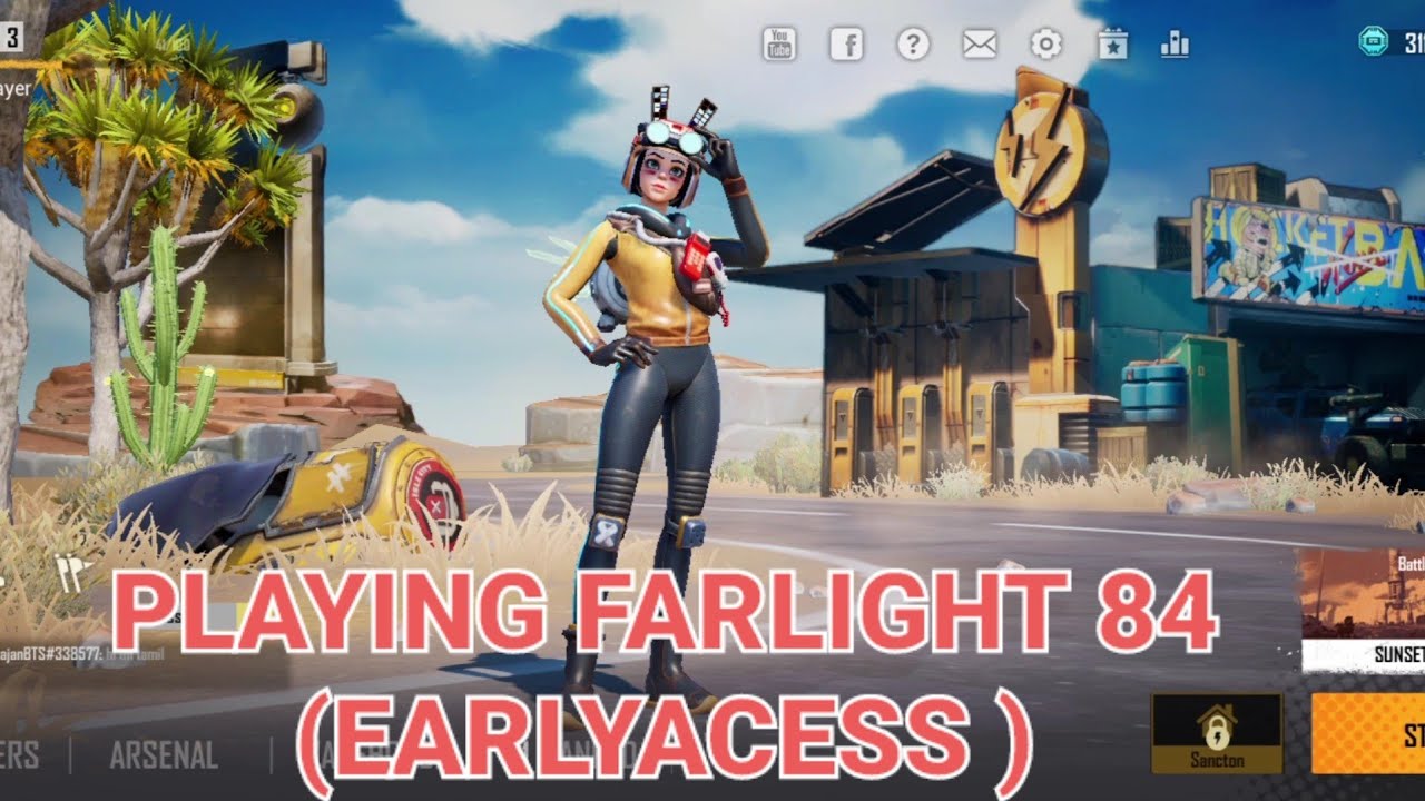 PLAYING FAIRLIGHT 84 (EARLY ACCESS) - YouTube