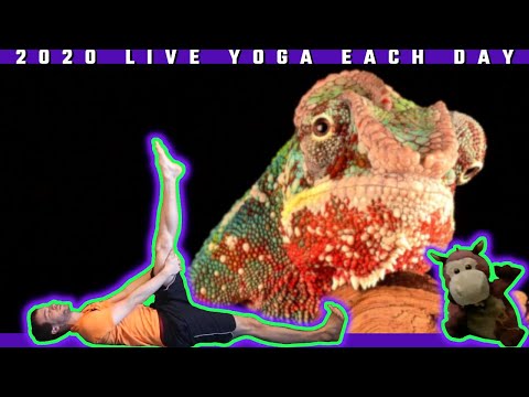 Listening | Yoga with Marcel & Shawn - Day 188 | Challenge 2020