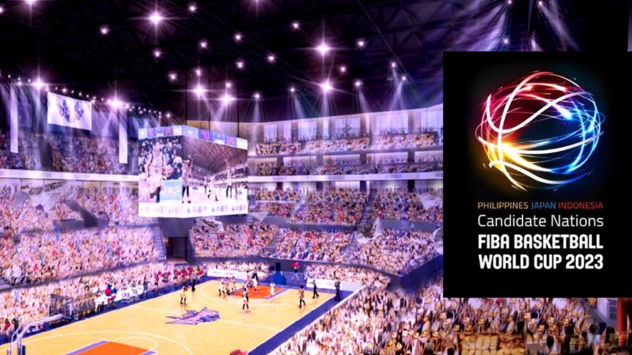 FIBA Basketball World Cup 2023 Arenas YouTube fiba-basketball-world-cup-2023-arenas-youtube
