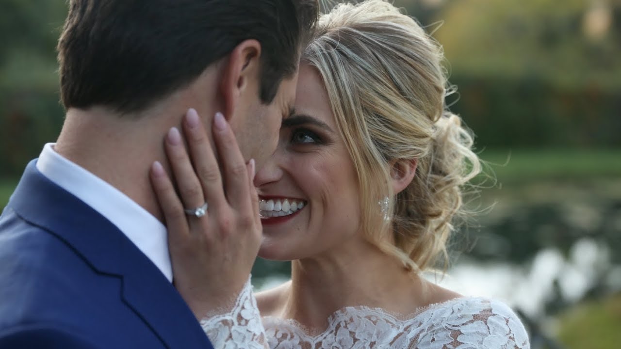 Sam + Brandon Wedding Film | The Secret Garden at Parrish Ranch - YouTube