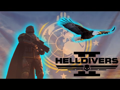 Suffering For Freedom In Hell Divers 2 - YouTube