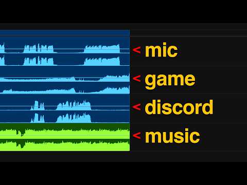 Easily Split Audio Sources in OBS with Elgato Wave Link 2.0 - 2026 GUIDE