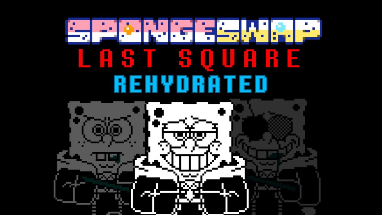 SpongeSwap: Last Square (FULL OST + Re-uploaded) - YouTube