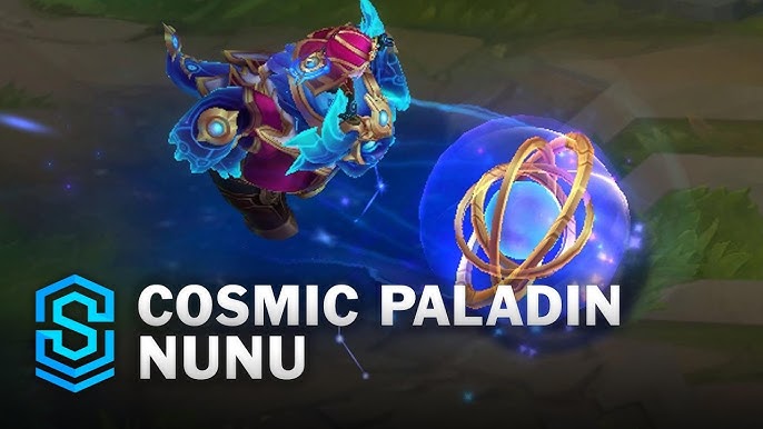 Skins Nunu Dans Le Jeu