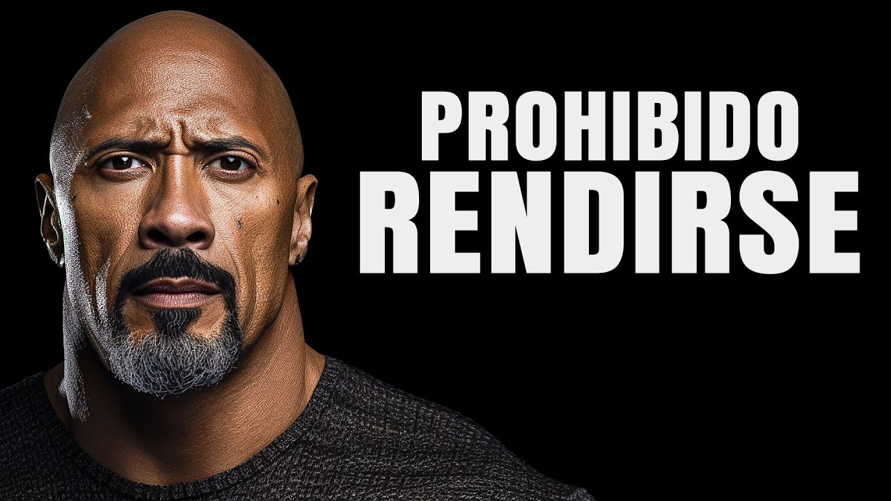 PROHIBIDO RENDIRSE - Motivación para no rendirse - YouTube