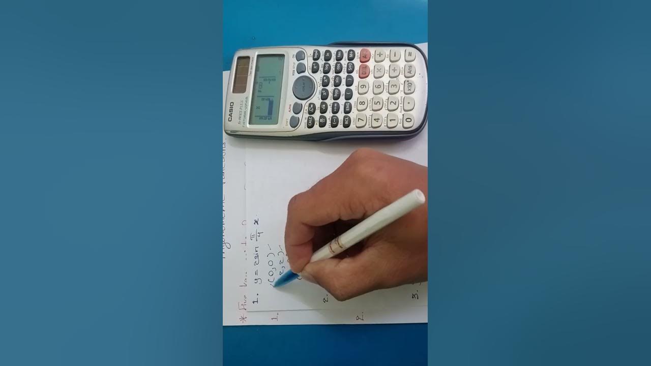Grade 12 Maths - Chapter (7) Trigonometric Function (Part 1) - YouTube