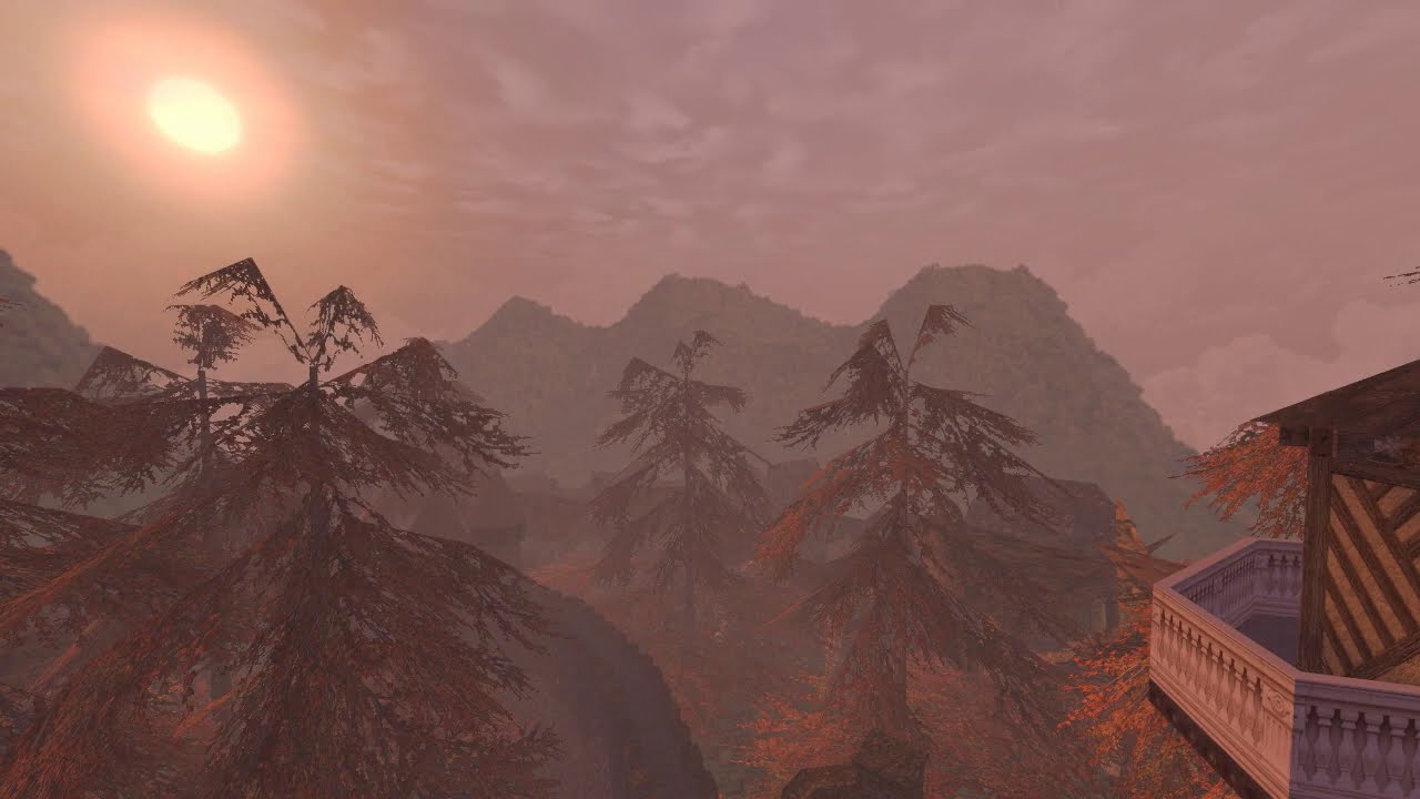 Malazar's Inscrutable Tower (Thief 2 FM preview) - YouTube