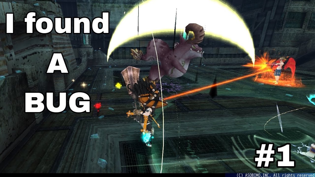 MENEMUKAN BUG TORAM ONLINE #1 - YouTube