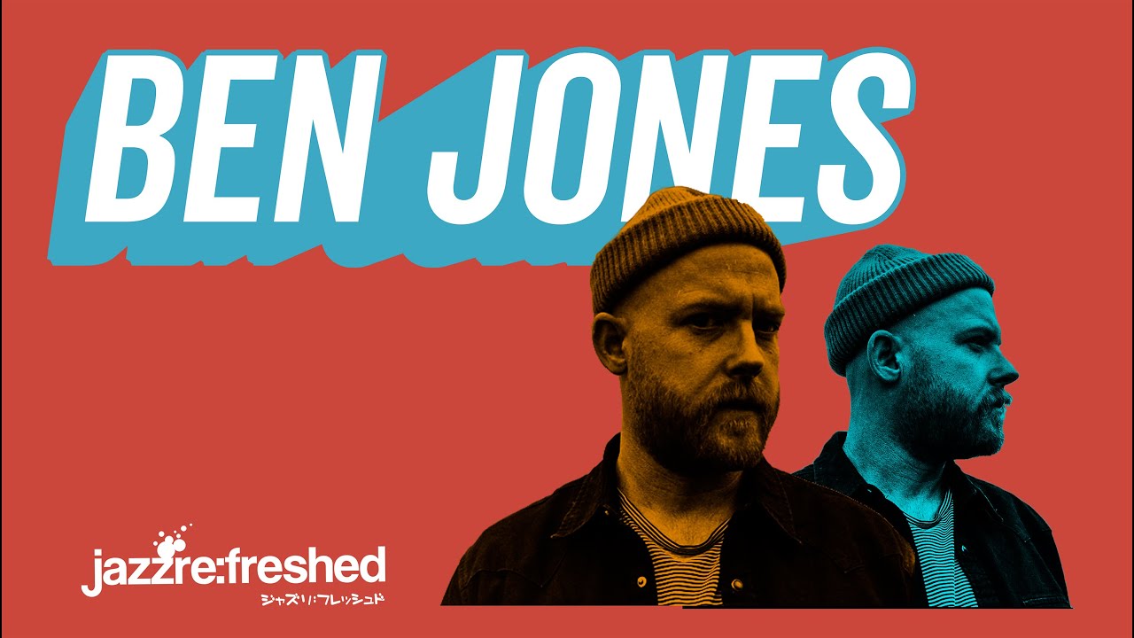 Ben Jones Grooooves for Days!!! @jazz re:freshed - YouTube