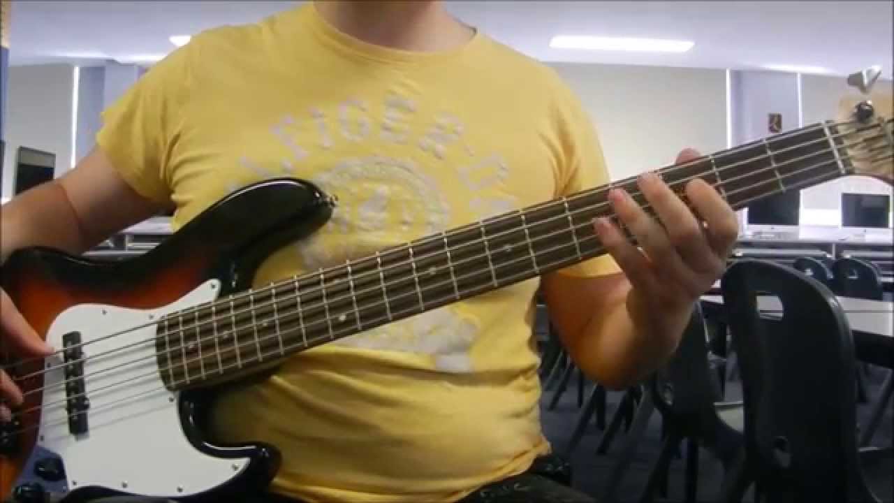 Adventures of Gummi Bears - Theme Song | Bass Cover - YouTube