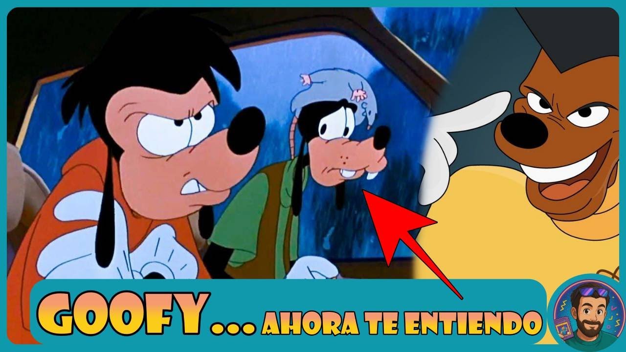 ¿Por qué Goofy e Hijo nos marcó tanto? - YouTube