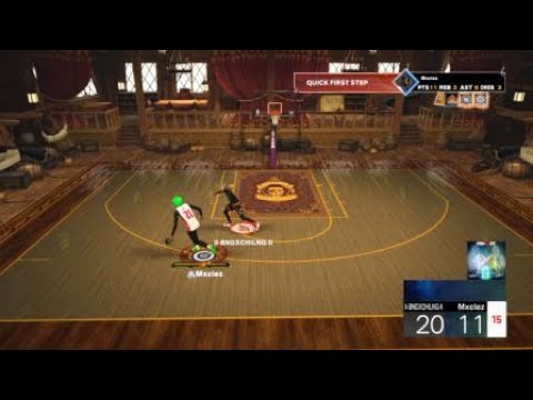 Contact Dunk - YouTube
