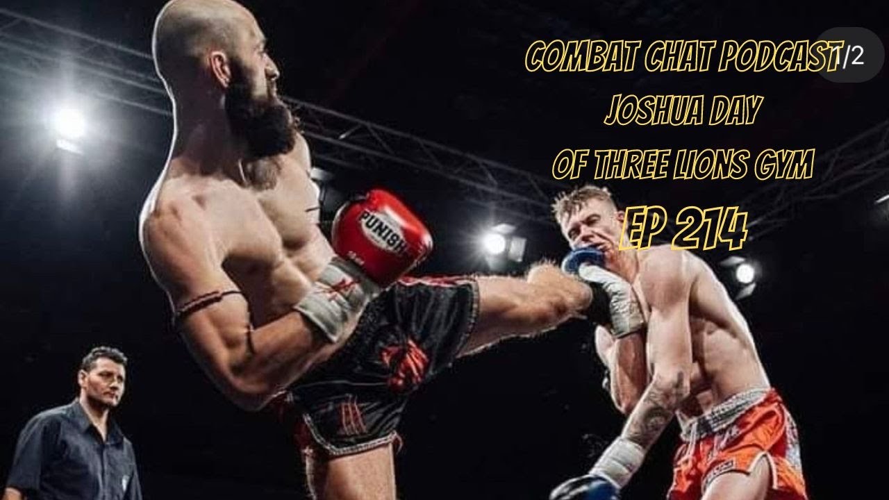 Ep 214 - Joshua Day of Three lions Gym - YouTube