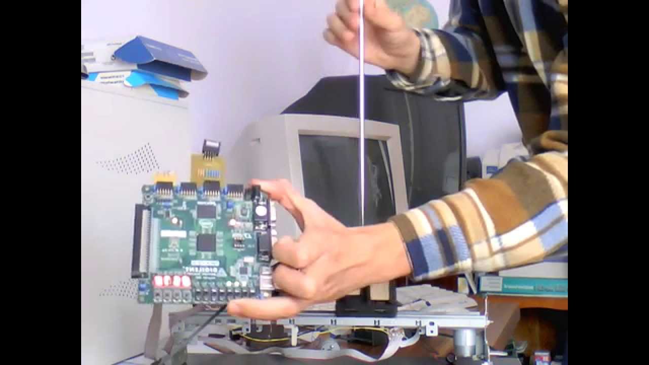 PID control of an Inverted Pendulum System - YouTube