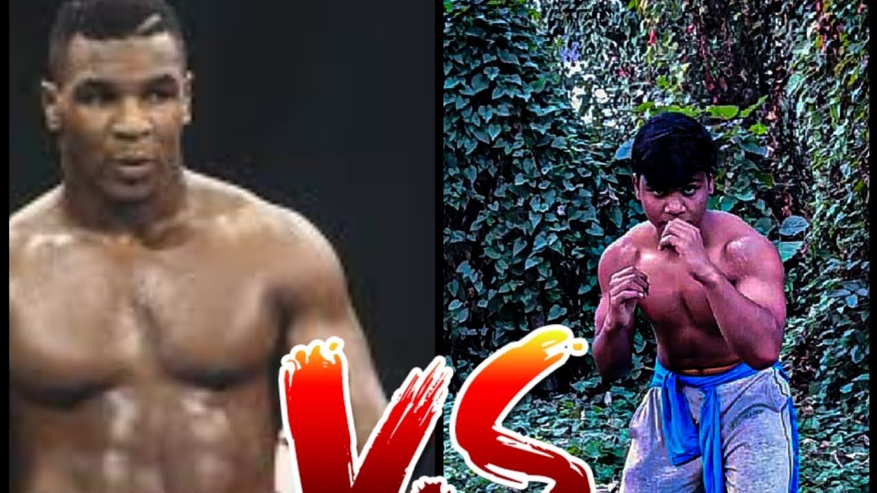 i tried mike tyson Daily strength workout routine 💪// - YouTube