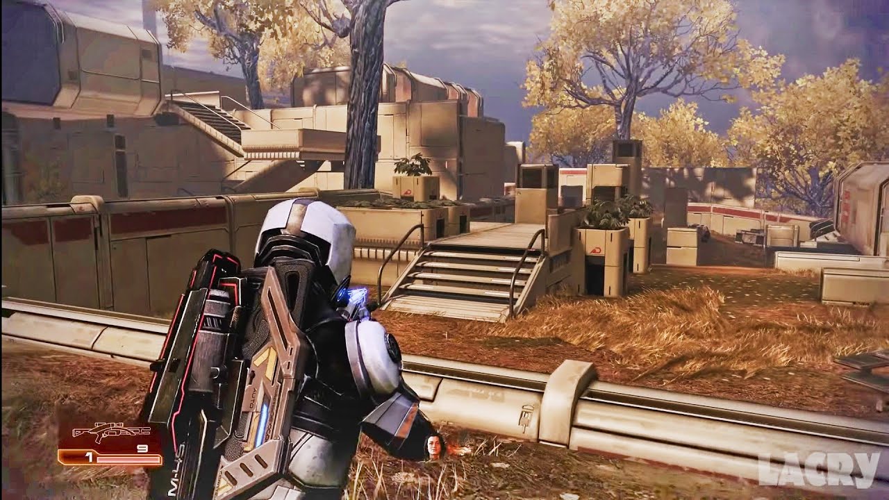 Mass Effect 2 | Walkthrough | PC Gameplay | Longplay | Ending ...
