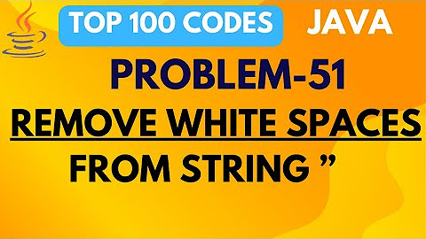 Top 100 Codes | Java Programming - YouTube