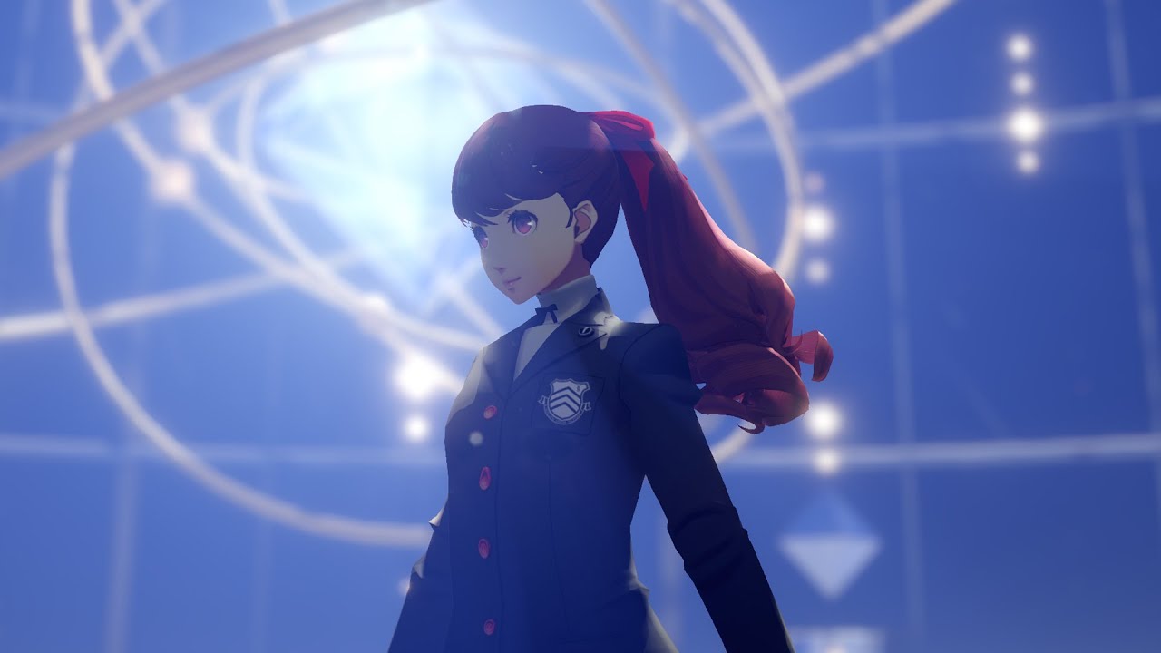 [MMD Persona 5]7 Rings-Kasumi Yoshizawa[+Model DL] - YouTube Music