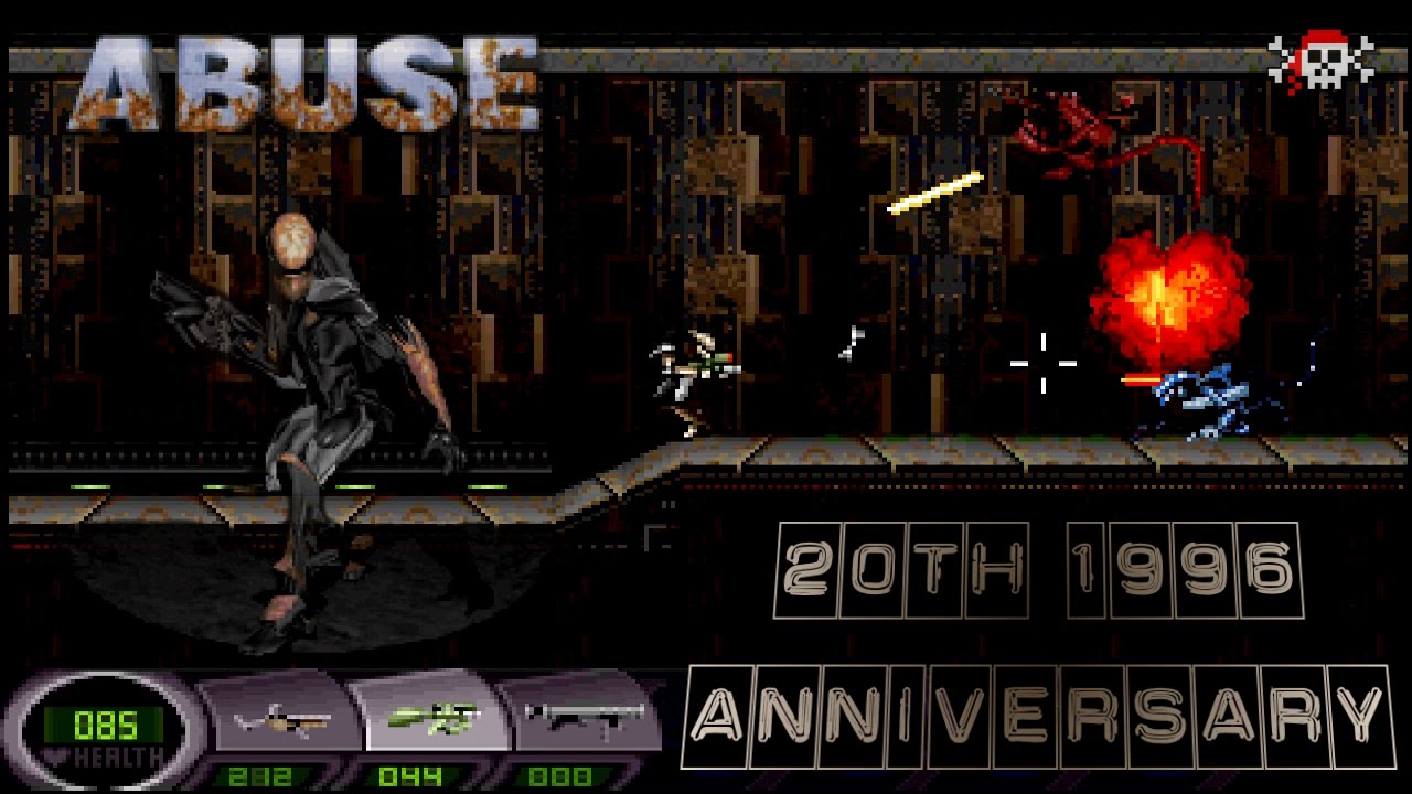 Abuse 20th Anniversary 1996 - 2016 Source Port - MultiSystem [HD] - YouTube