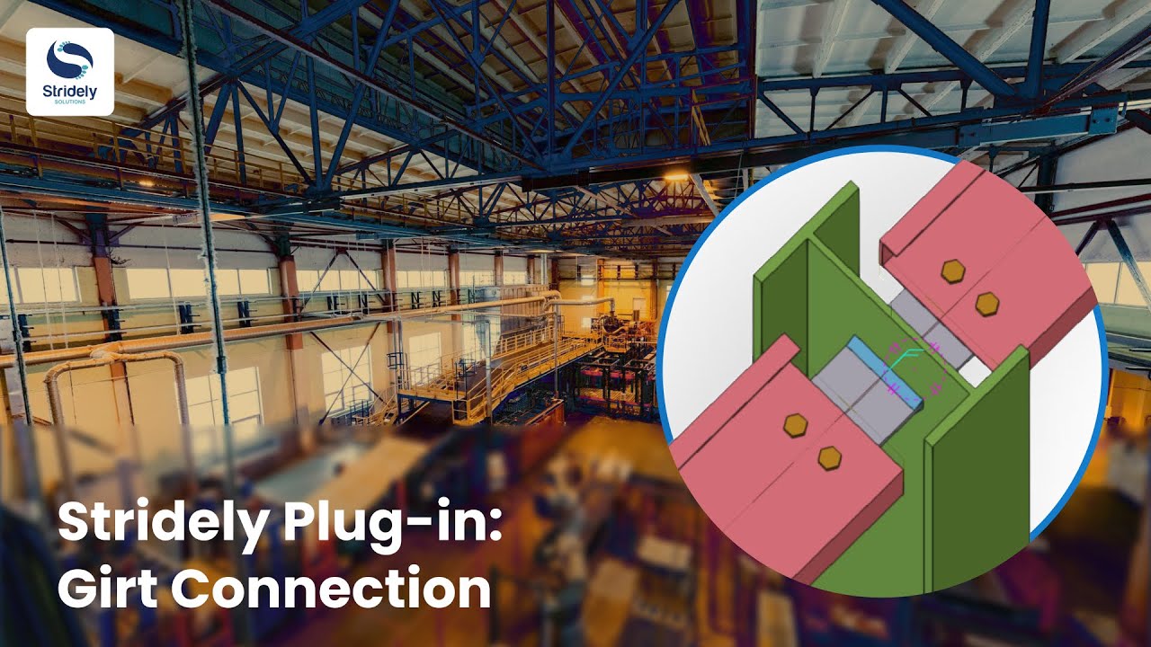 Speed Up Girt-to-Column Detailing with the Stridely Girt Connection ...