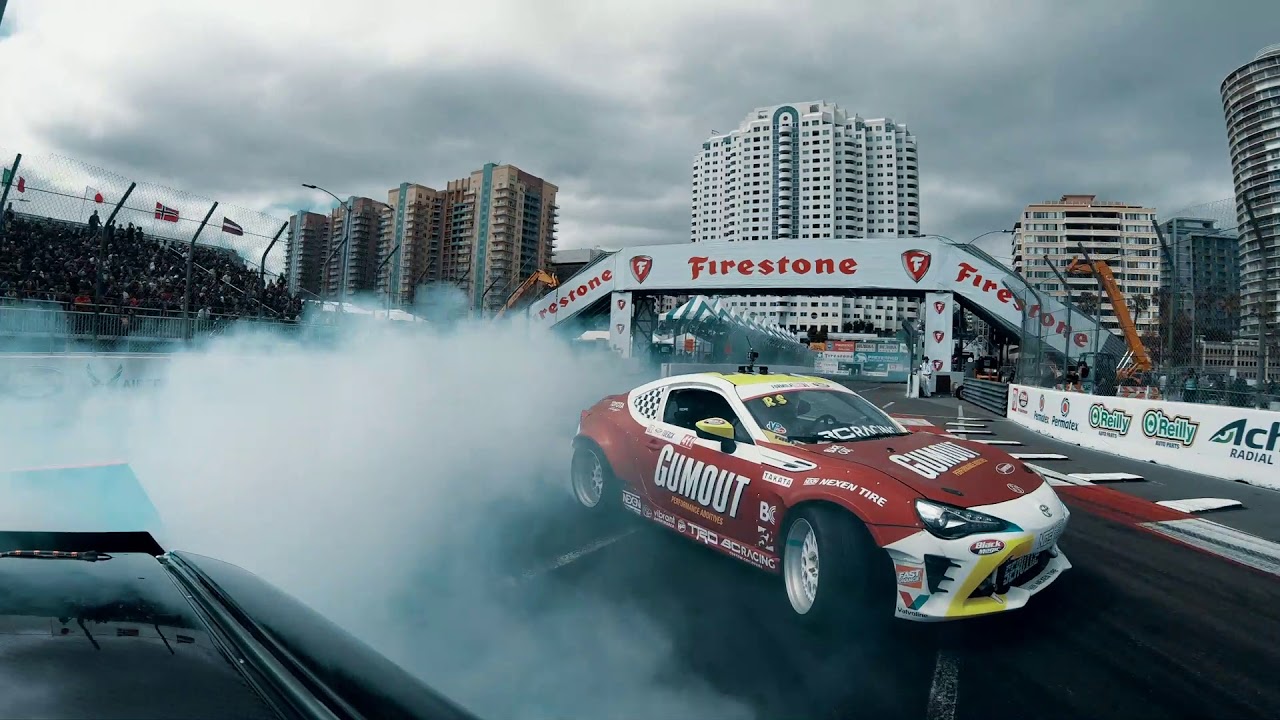Formula DRIFT Long Beach Promo Vid (2019) - YouTube