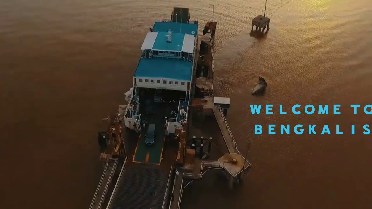 WONDERFULL PELABUHAN BENGKALIS || MIISS TRIP 2020 - YouTube